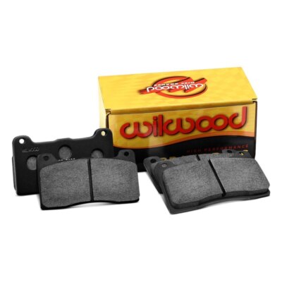 Wilwood 150-8850K Polymatrix BP-10 Brake Pads, 7112, Dynalite | eBay