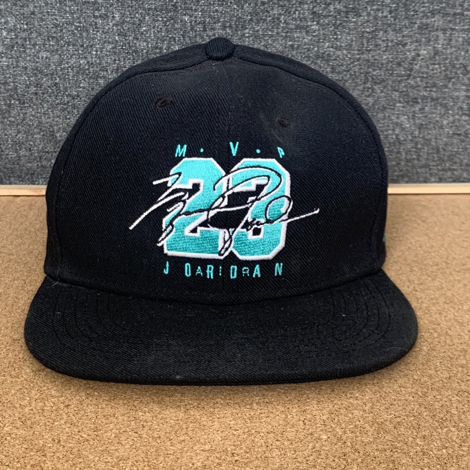 Air Jordan MVP Jumpman Michael Jordan NBA Basketball … - Gem