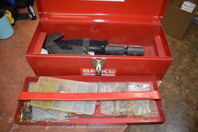 Mastercraft Maintenance Line-Worker Power Line De-Energizing Spike Tool ...