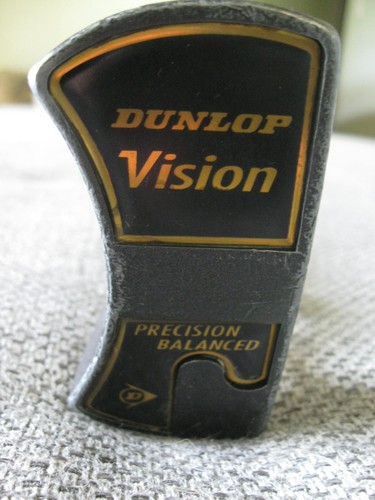 DUNLOP VISION PRECISION BALANCED 520 Mallet Putter USED EX | eBay