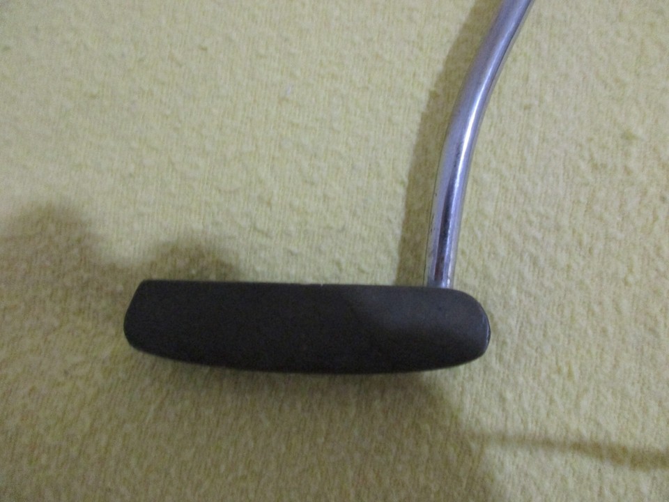 Ping Kushin putter, Early manganese/bronze model, 35" men's length, MRH ...