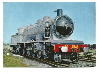 TRAIN LOCOMOTIVE PACIFIC N° 4546 | eBay