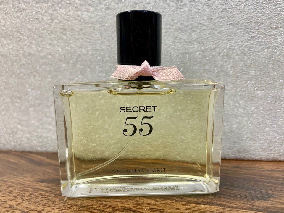Very Rare Secret #55 by Victoria's Secret Cologne Spray 1.7 oz Full ...