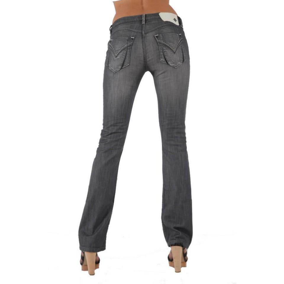 New Monarchy Women's Jeans in Gray Super Price, New with Tag | eBay