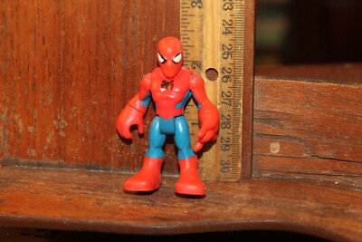 Imaginext Spider-Man Action Figure | eBay