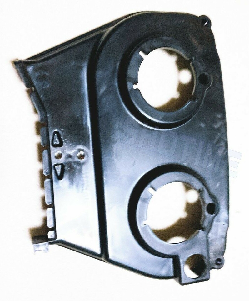 SUBARU GENUINE 88-93 LEGACY BC5 BF5 Turbo Timing Belt Cover Left Side ...