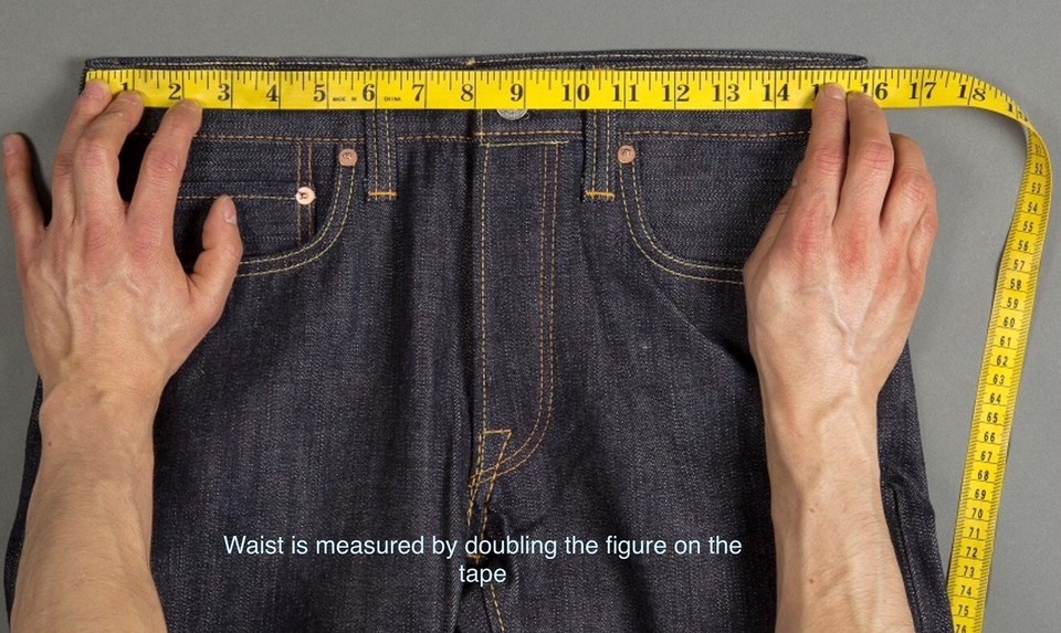 Wrangler Skanders slim fit narrow men's jeans W34 L32 mid blue stretch ...