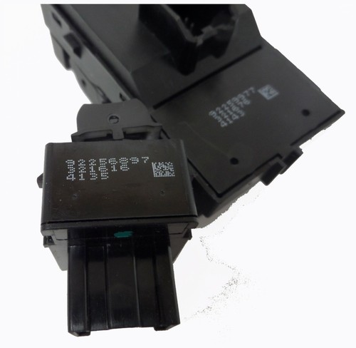 Master Mirror Switch Driver Side LH 92256897 92259977 Cadillac ATS ...