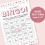 Hen Party Bingo, Hen Party Games, Quiz Hen Do Bridal Party Accessory ...