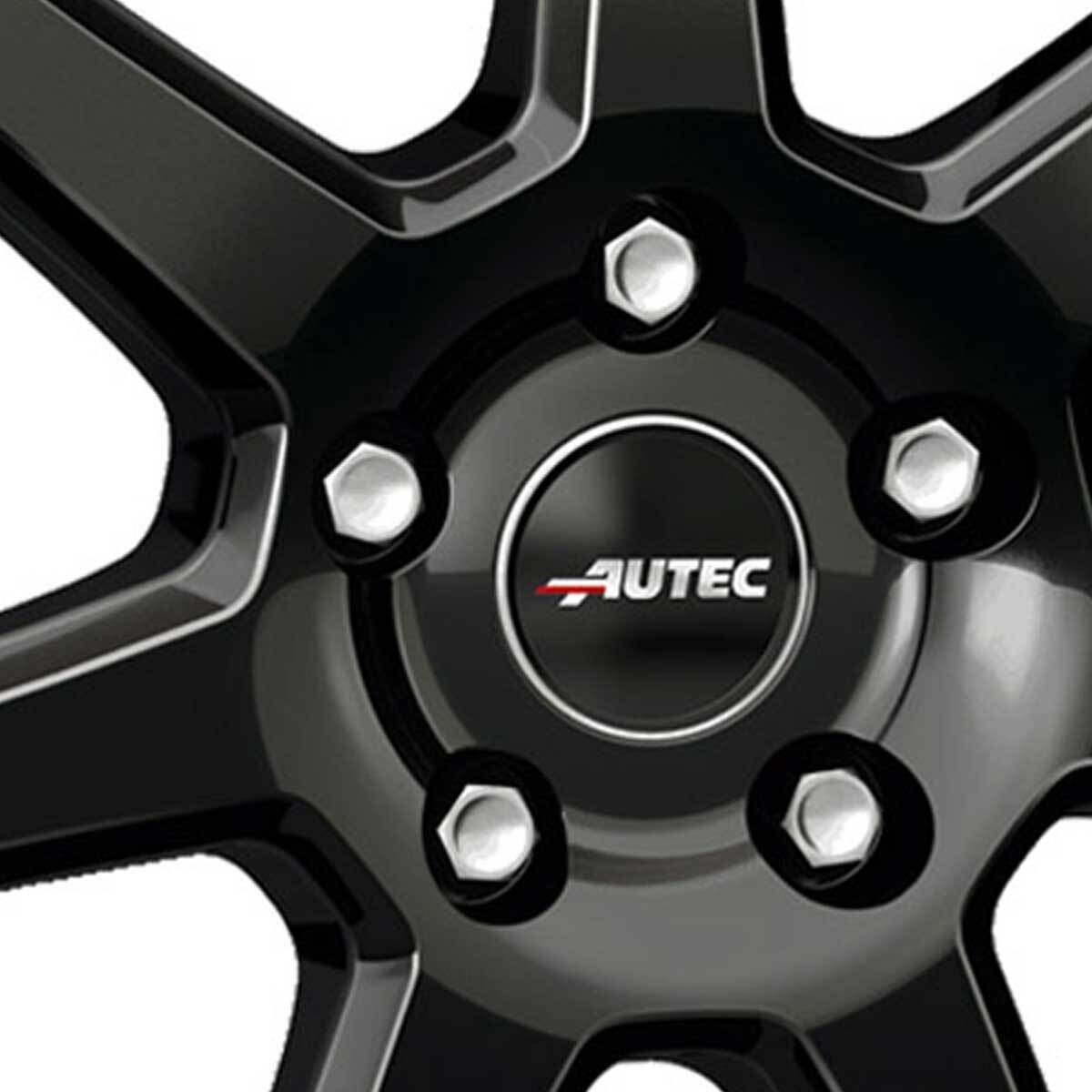 4 Autec TALLIN wheels 6,5x16 5x114,3 SW for Suzuki Kizashi S-Cross ...