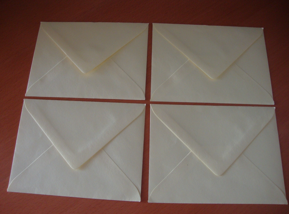 Vintage Pratt & Austin Birdhouses Unused Notecards Set of 8 w/Yellow ...