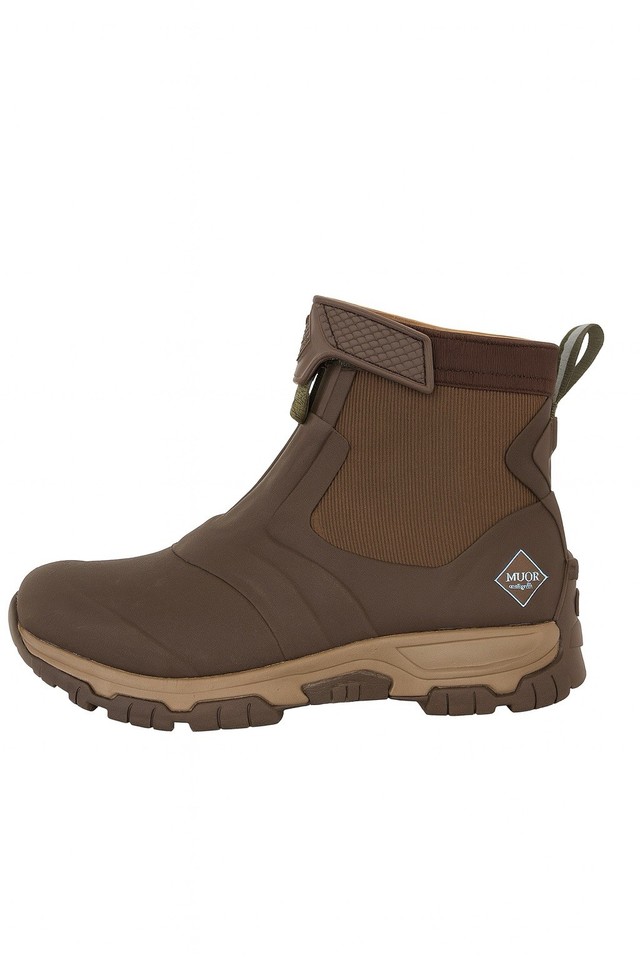 New Muck Boot Company Apex Mid Zip Rubber Boot | eBay