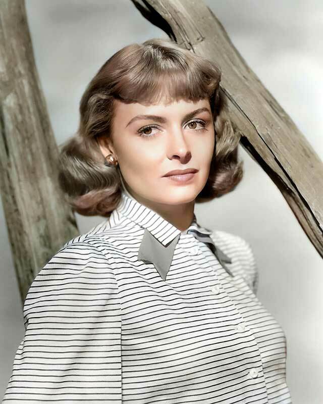 Donna Reed Color