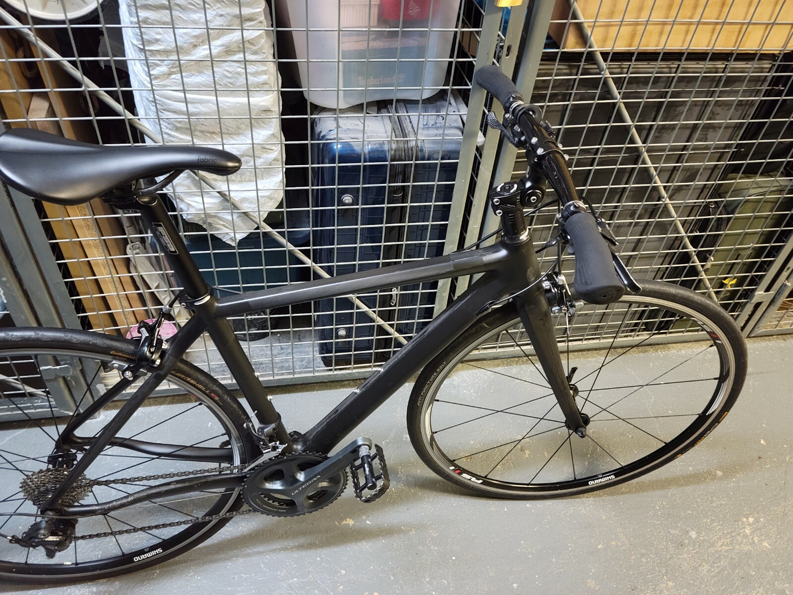 Nashbar CR4 Carbon Road Bike | eBay