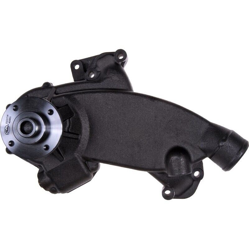 45001 Gates Water Pump New for Chevy GMC C6500 Topkick C6000 Chevrolet ...