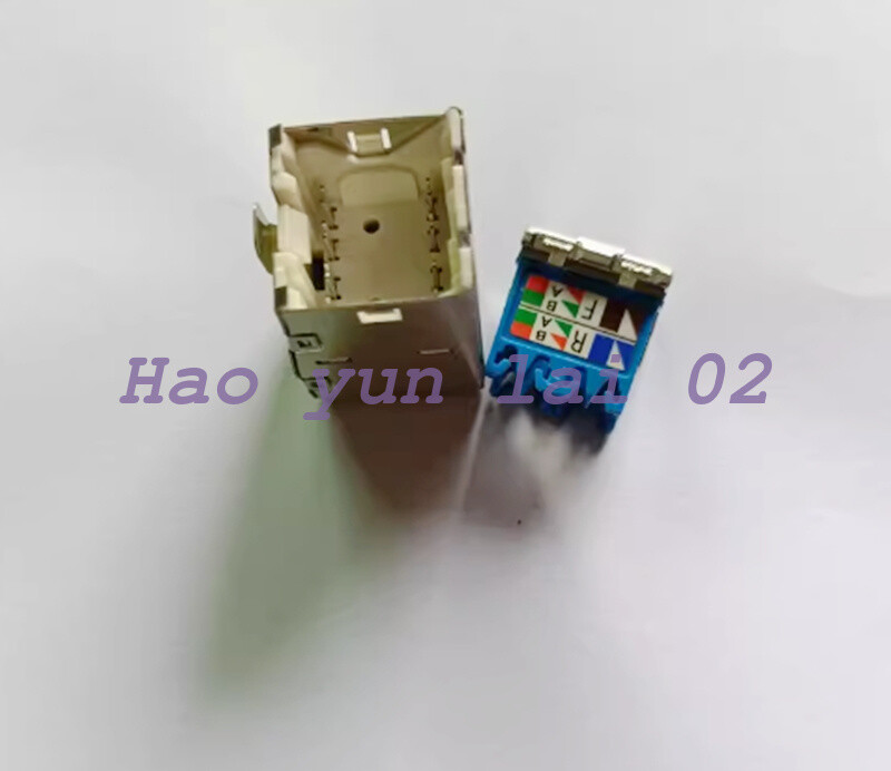 10PCS Super Class VI Module Gold Plated CJS6X88TGY 6A 10G Anti ...