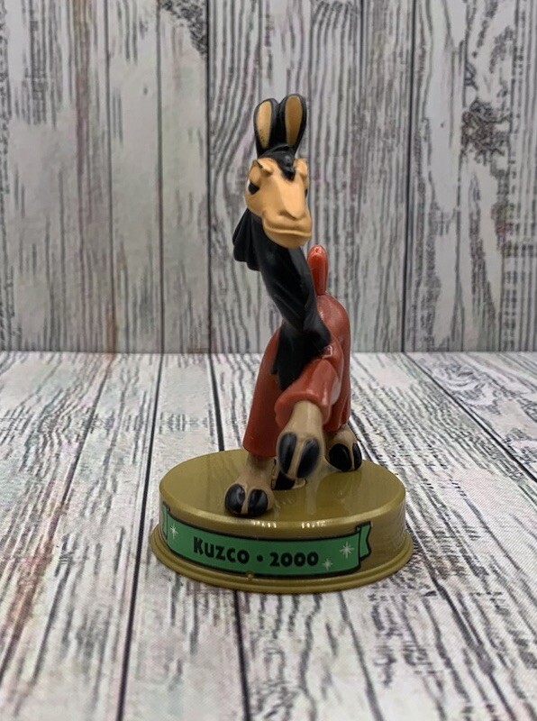 Disney’s 100 Years of Magic McDonald’s Happy Meal Toy Emperor’s New ...