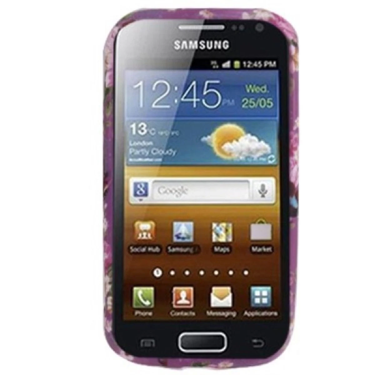 Samsung Ace 2 Case