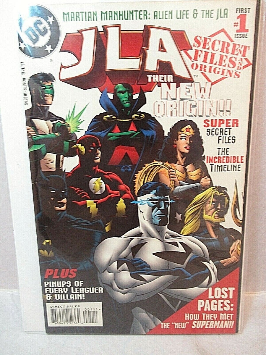 Imágenes De Dc Comics Jla