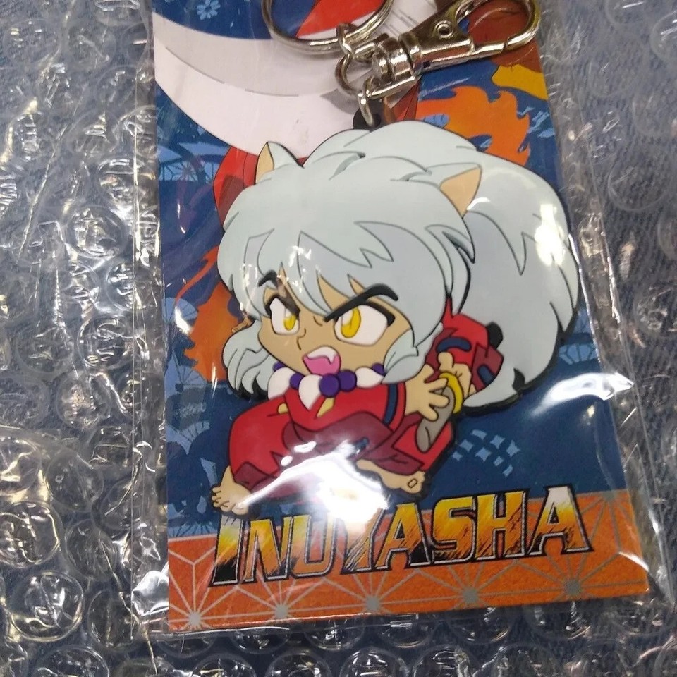 Inuyasha Chibi Keychain Anime Licensed NEW | eBay