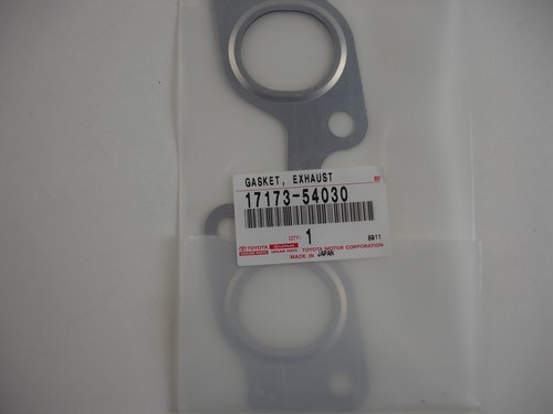 Exhaust Manifold Gasket To Head 17173-54030 Fits Toyota 2L 3L 5L NON ...