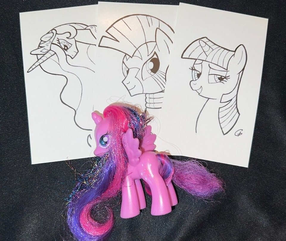 YOU PICK My Little Pony 2010 Friendship is Magic FIM etc. Hasbro MLP ...