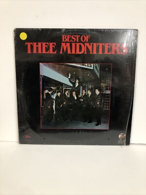 Thee Midniters Lp Best Of | eBay