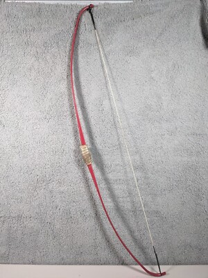 Shakespeare Parabow B9 Fury Static Recurve Bow 18# 50" Solid Fiberglass ...