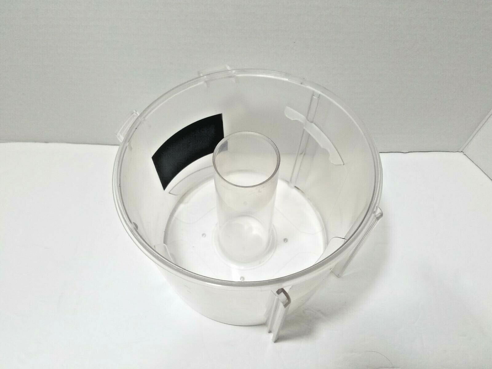 Bissell Powerforce Helix 1240 Upright Vacuum Easy Empty Dirt Container ...