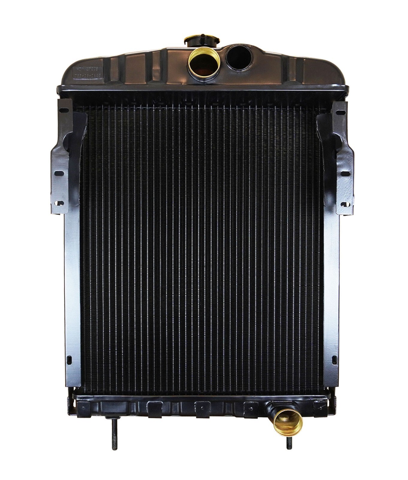 Agricultural Radiator fits International IH Tractor 361416R93 ...