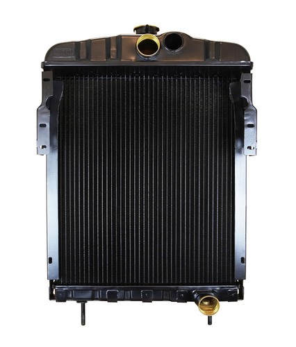 Agricultural Radiator fits International IH Tractor 361416R93 ...