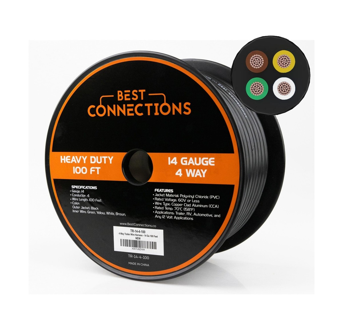 Mitsubishi Car & Truck Wiring Harnesses, Cables & Connectors Trailer ...