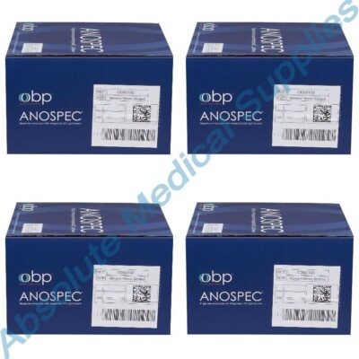 *80-Packs* Cooper OBP Anospec Anoscope With Integrated LED Light Source ...