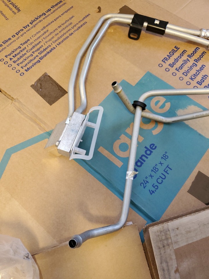 84817132 - HOSE - General Motors | eBay