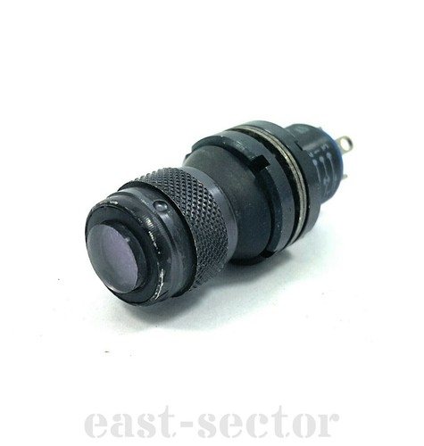PANEL MOUNT PILOT INDICATOR LIGHT LAMP AIRCRAFT HELICOPTER VEHICLE ...