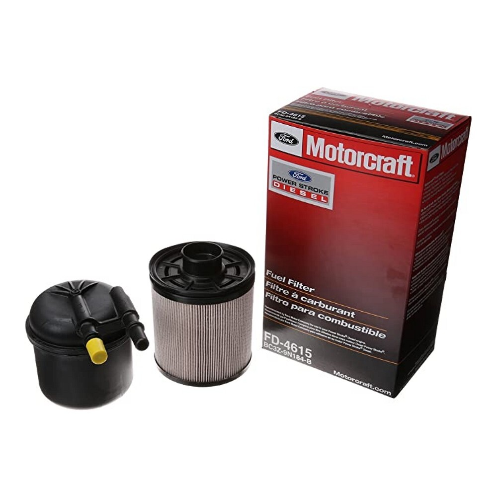 MOTORCRAFT FD4615 - Fuel filter cross reference