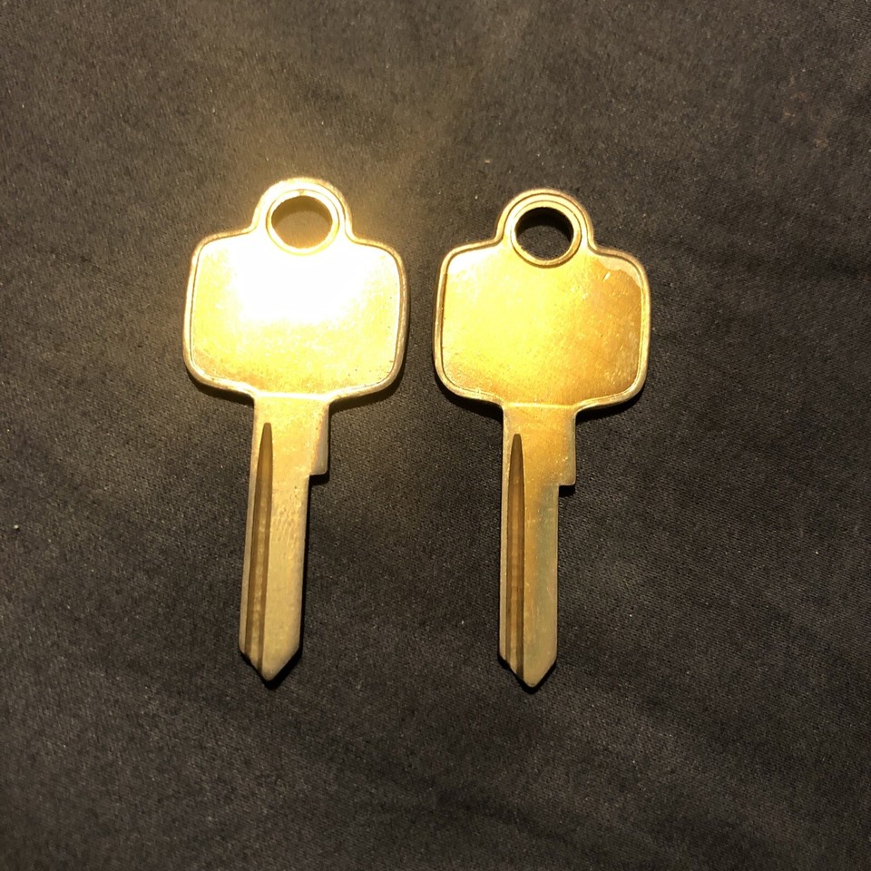 Curtis Key Blanks for Mercury automobiles 1960 to 1964 ME-2 | eBay