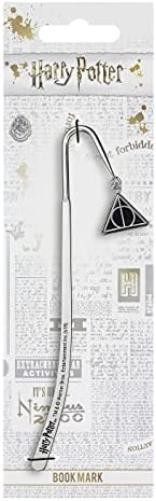 Harry Potter HP Deathly Hallows Bookmark (US IMPORT) | eBay UK