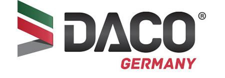 563030 SHOCK ABSORBERS STRUTS SHOCKERS REAR DACO GERMANY 2PCS NEW OE ...