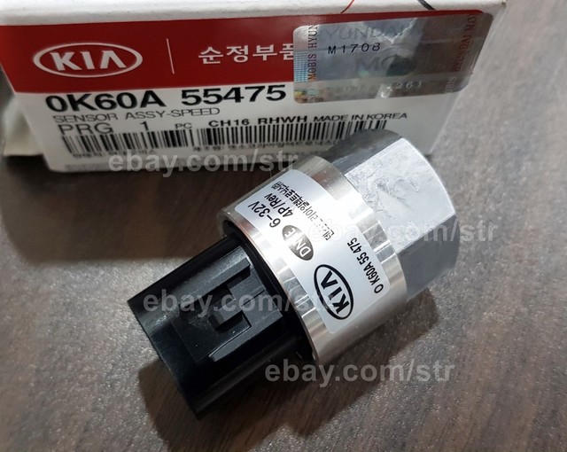0K60A55475 Hyundai Sensor Assyspeed 0K60A55475 Genuine OEM Part for ...