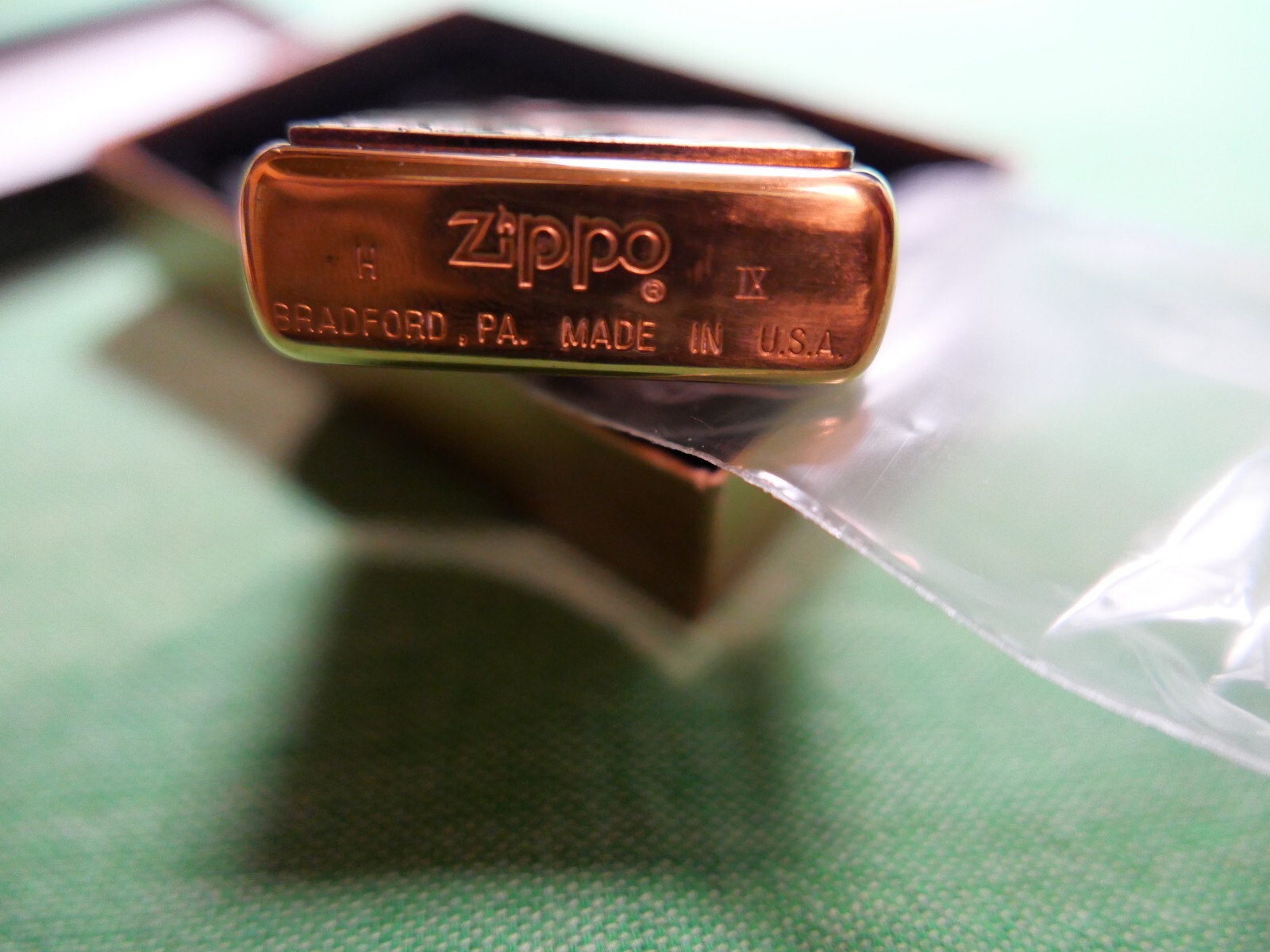 ZIPPO DINOSAUR SERIES T-REX BRASS LIGHTER 1993 | eBay