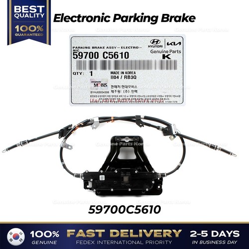 ⭐Genuine⭐ Electronic Parking Brake 59700C5610 for Kia Sorento | eBay