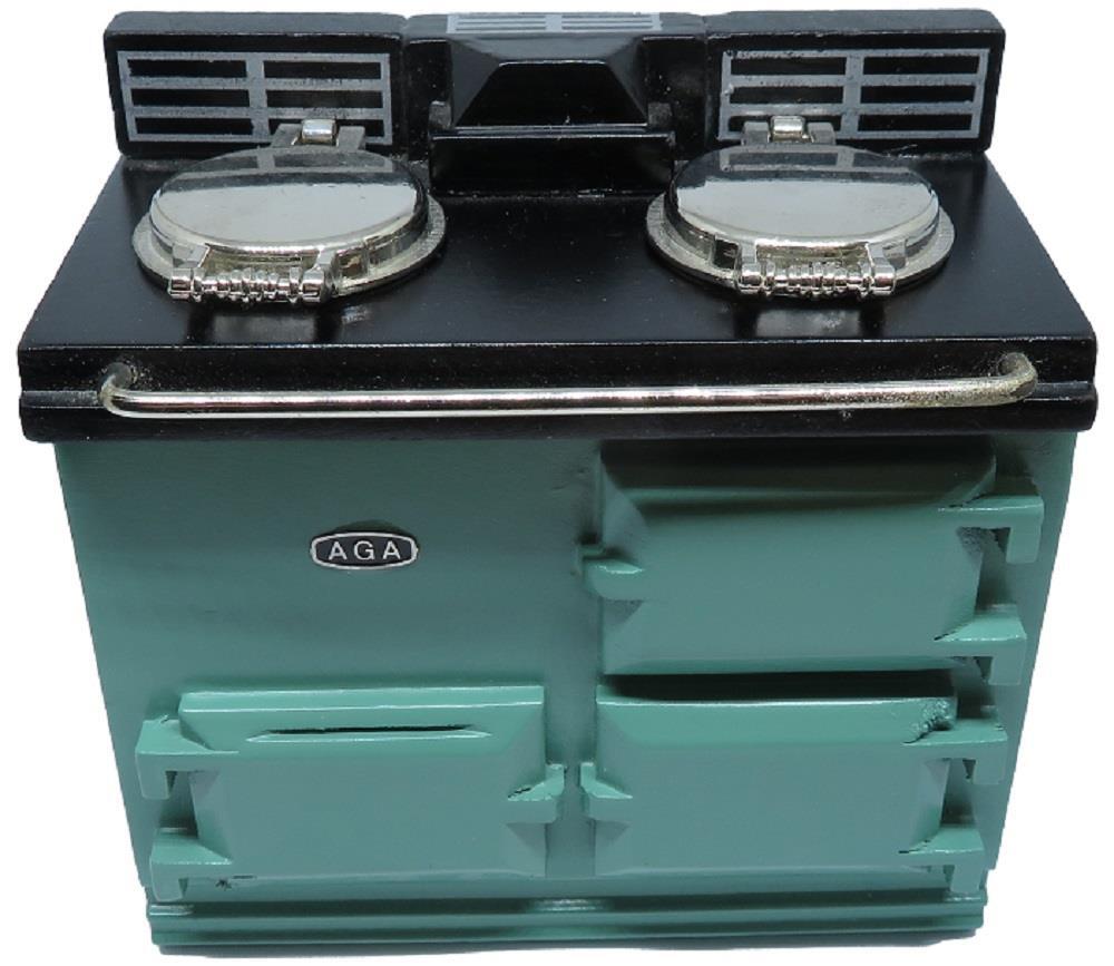 Aga Stove Kitchen
