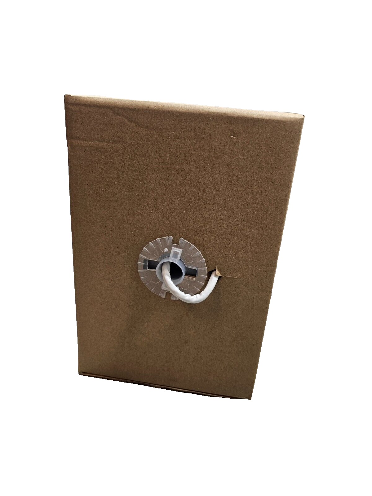 New Spool of Accuview 200ft 24GA Cat6 Ethernet Cable, Underground Rated ...