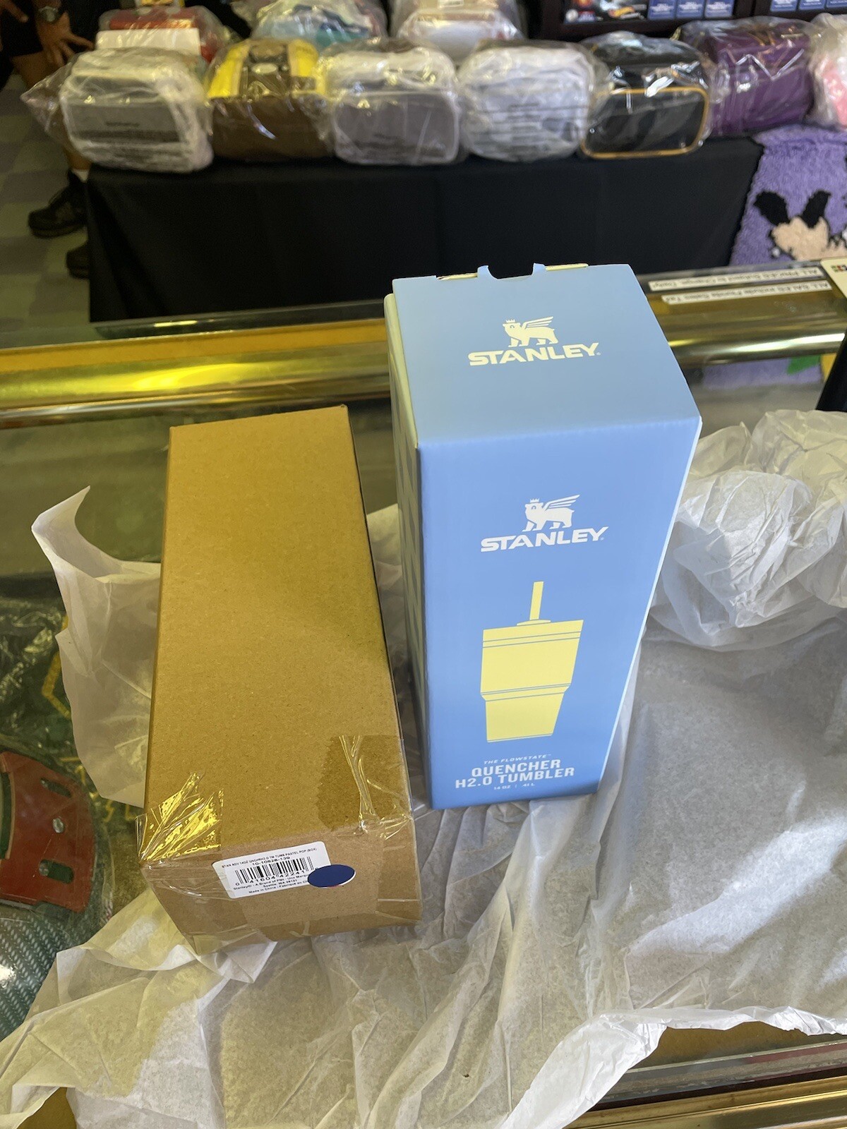 Stanley Easter Pastel Pop The Quencher H2.0 Flowstate Rare Limited 14oz ...