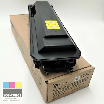 Toner für Sharp MX-M 364, 3050, 3550, 6050, 3051, 6051, kompatibel zu ...