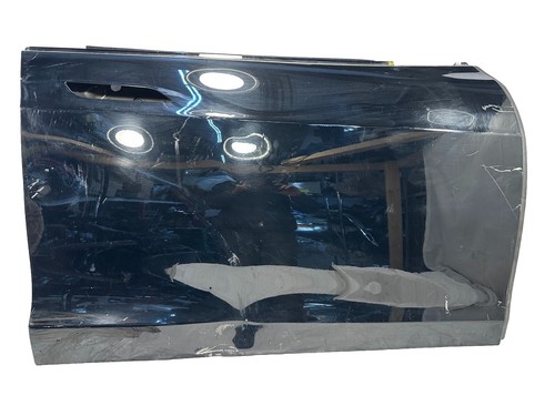 Tesla Model S Passenger Front Right Exterior Door Shell Assembly 12-16 ...