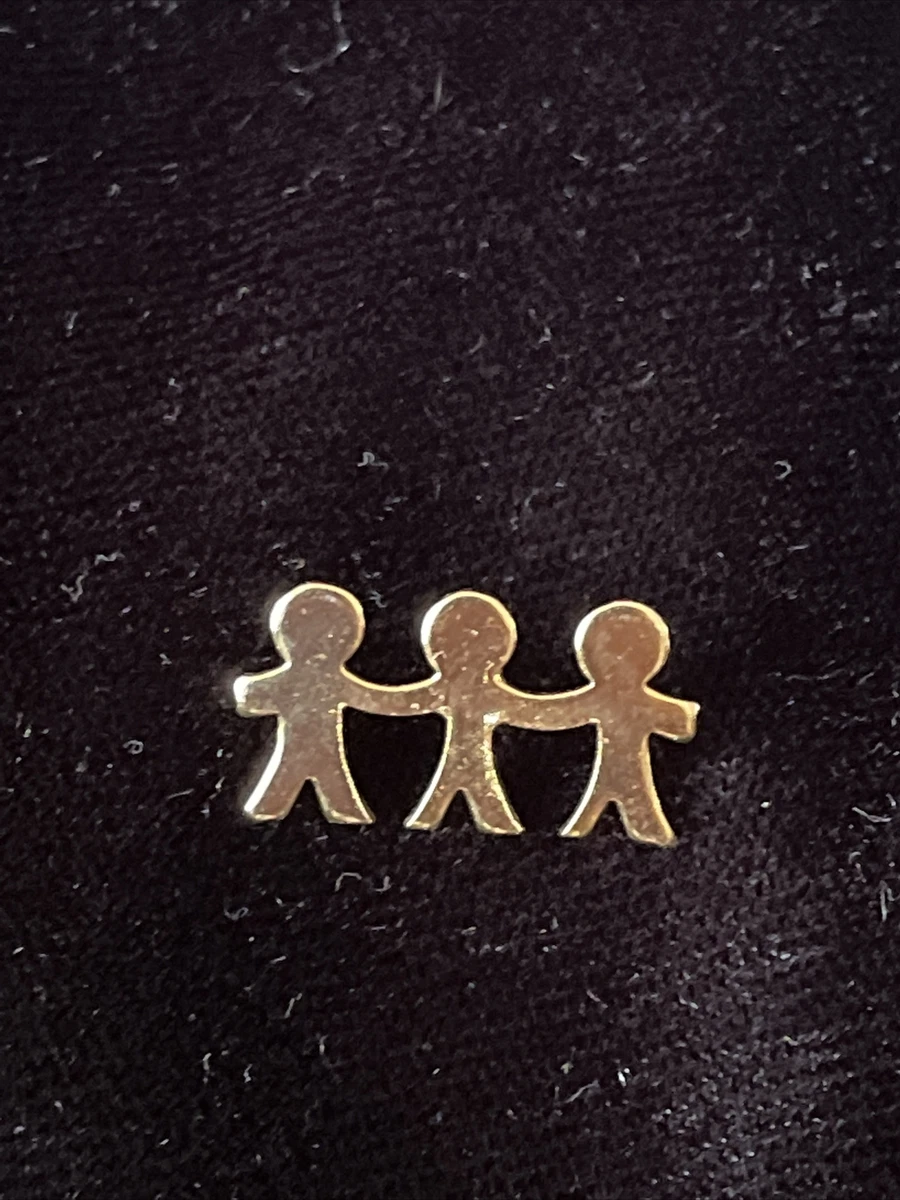 3 People Holding Hands