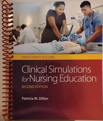 Clinical Simulations for Nursing Educ-Participant Vol.-2nd Ed.**NO ACCESS CODE** 9780803669697| eBay
