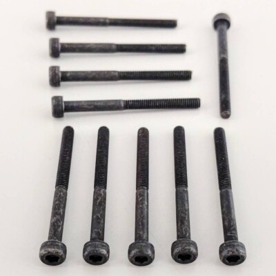 2532-012 Hirobo Helicopter Part Cap Screw M3x35 New In Package 2532012 ...